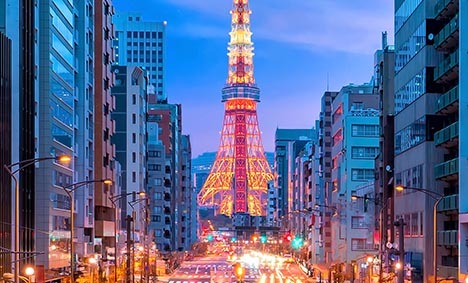 RGF Salary Watch 2021: Japan | RGF Professional Recruitment India