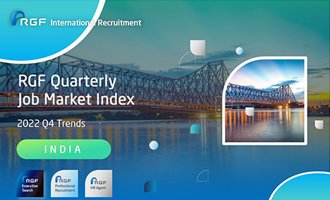 RGF Quarterly Job Market Index Report: India Q4 2022 | RGF Professional ...